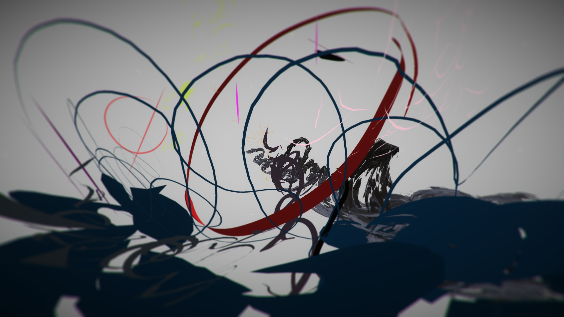 Drawn to Sound Research, Testing Grounds – Susannah Langley